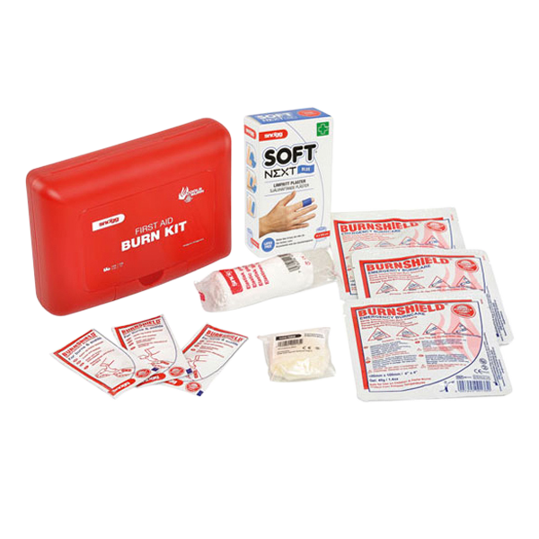 Burnshield First Aid Burn Kit