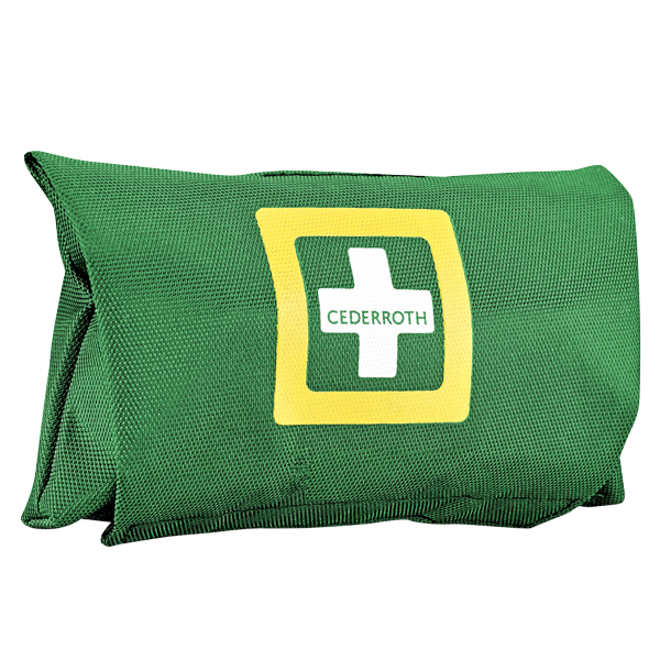 Cederroth First Aid Kit Small - kompakt första hjälpen-väska