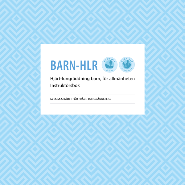 Instruktörsbok Barn-HLR