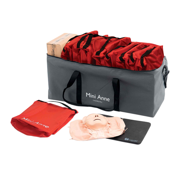 Mini Anne Plus, 10 st