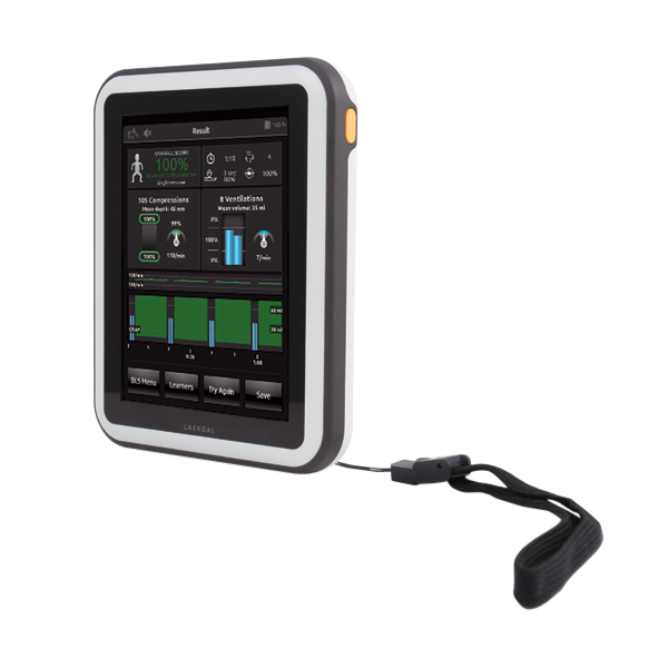 SimPad Plus med Skillreporter